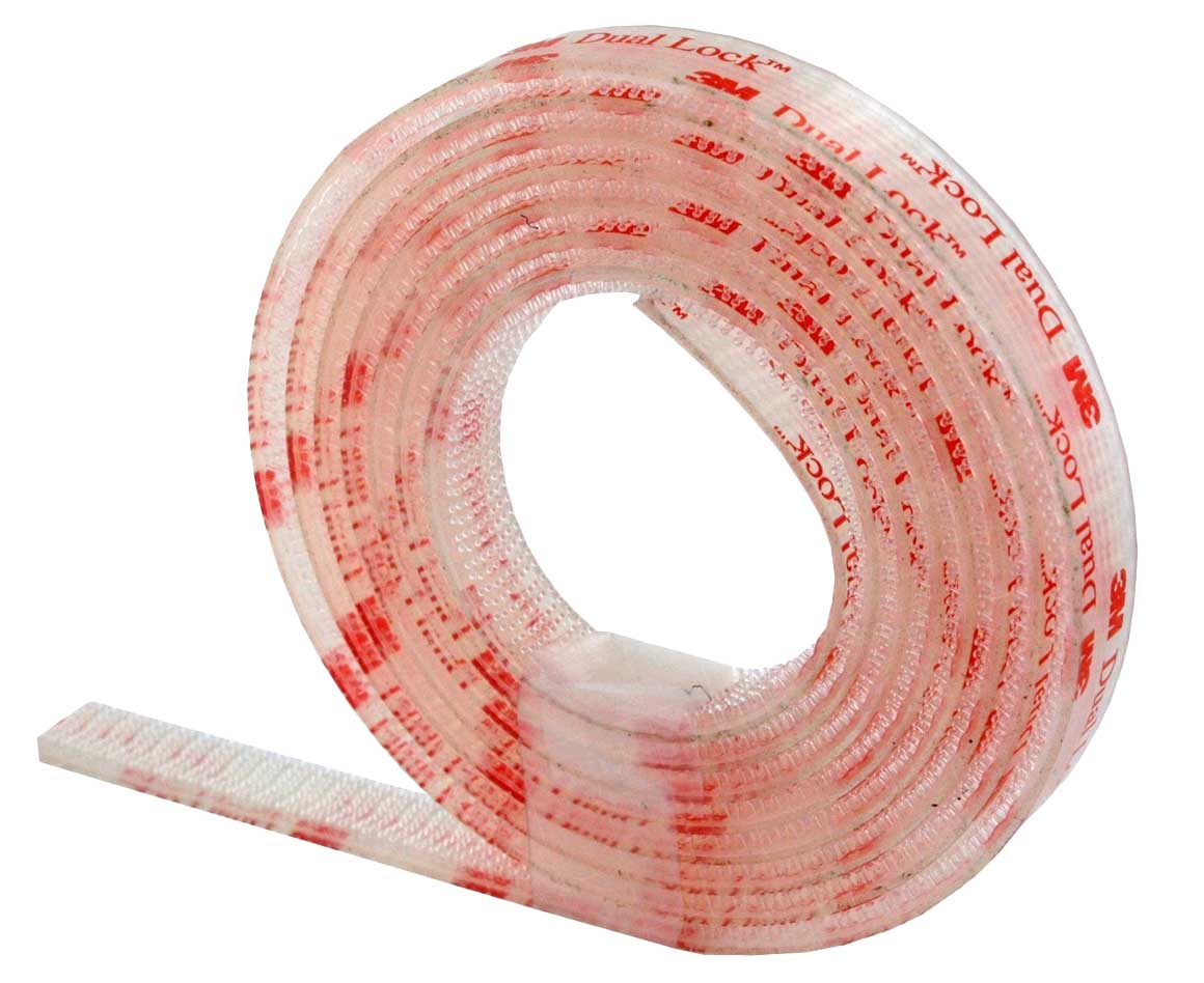 3M™ Dual Lock™, SJ3560 - 25мм*1м, Прозрачный купить недорого в Санкт ...