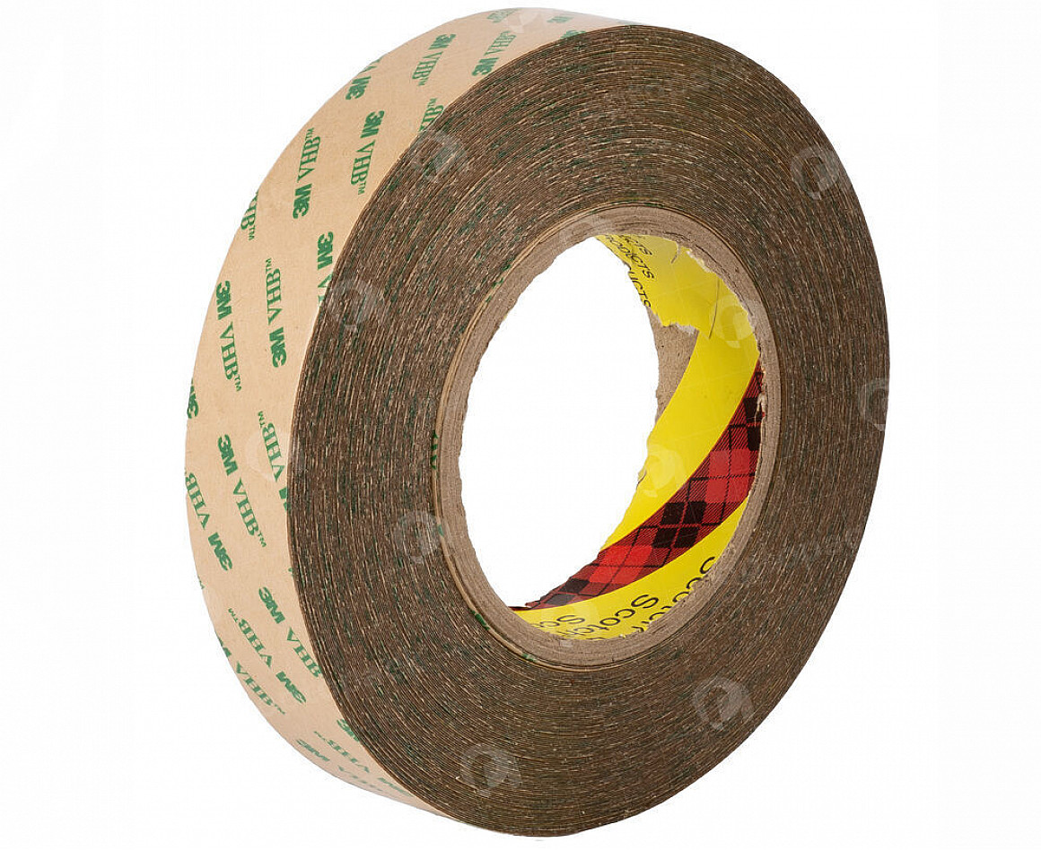 3M™ VHB™ 9473PC, Двухсторонняя клеепереносящая лента - 100мм*33м купить ...