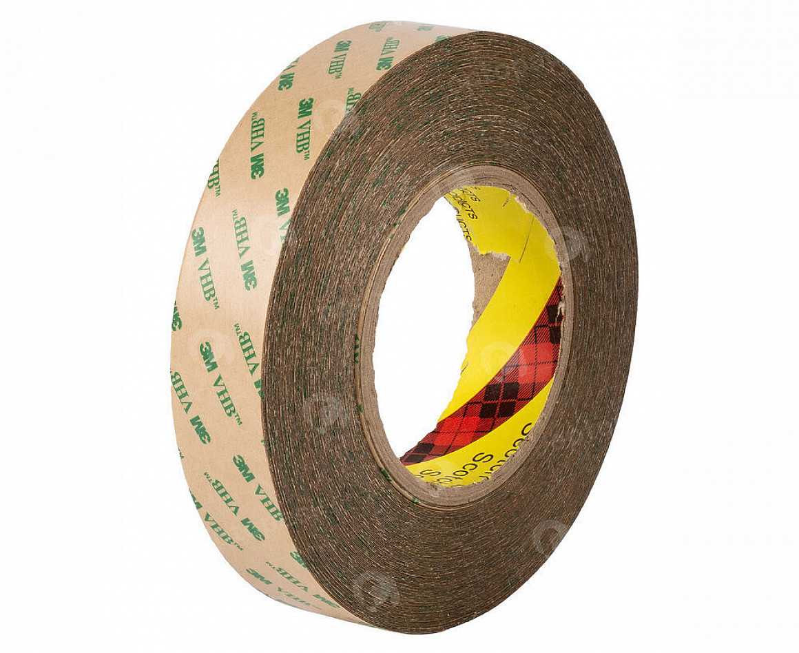 3M™ VHB™ 9473PC, Двухсторонняя клеепереносящая лента - 100мм*33м купить ...